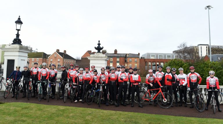 Traditional Road Cycling Club based in Warrington, Cheshire ...